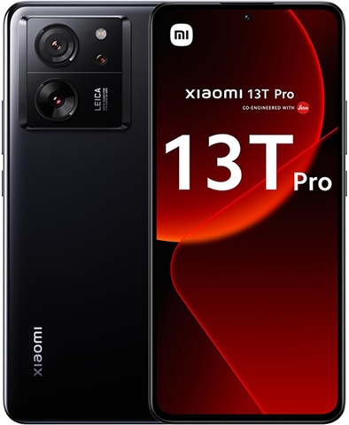 Xiaomi 12T Pro (8GB+256GB) Black, Unlocked B - CeX (UK Xiaomi 12T Pro (8GB+256GB) Black, Unlocked B - CeX (UK
